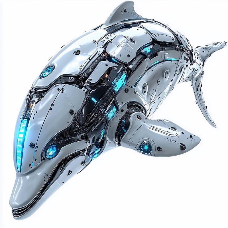 Robotic Machine Technology Stock Illustrations – 174,105 Robotic ...