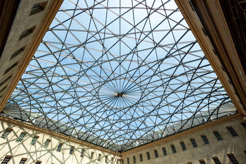 Stunning roof stock photo. Image of lines, accuracy - 228528056