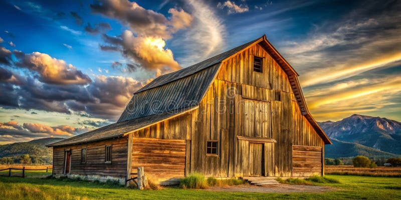 Stunning Rustic Barn Wood Texture a Detailed Closeup of Weathered Grain ...
