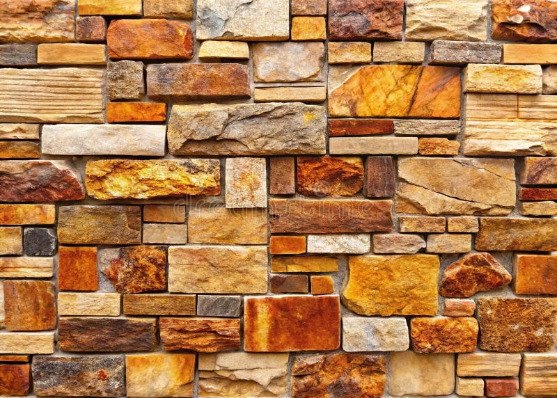 Stunning Rustic Stone Wall Texture a HighQuality Image for ...