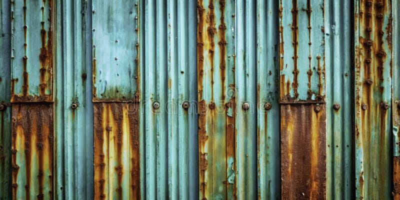 Stunning Rusty Turquoise Metal Texture: a Dramatic Background for ...