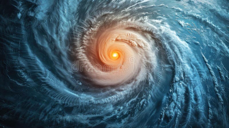 Stunning Satellite View of Hurricane Florence and Super Typhoon from ...