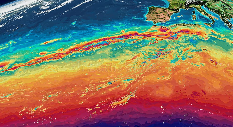 Powerful Atmospheric Dynamics Stock Illustrations – 591 Powerful ...