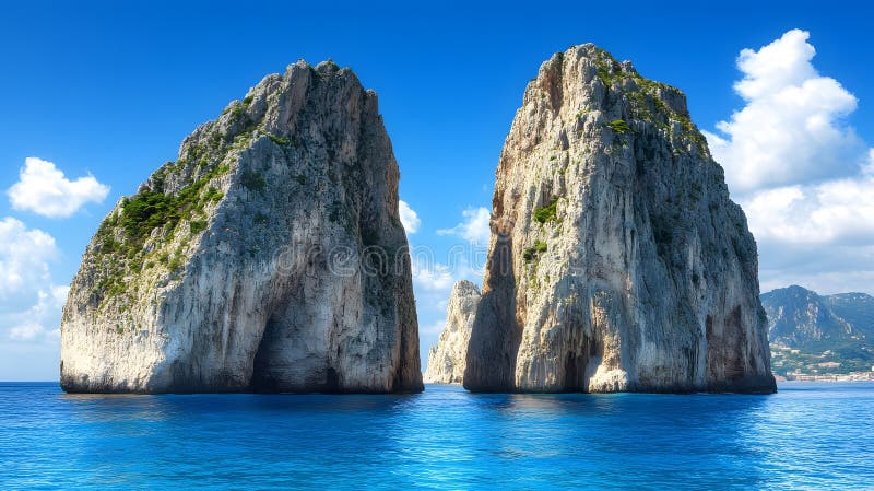 Stunning Sea Stacks Cliffs Dramatic Ocean Landscape Good Resolution ...