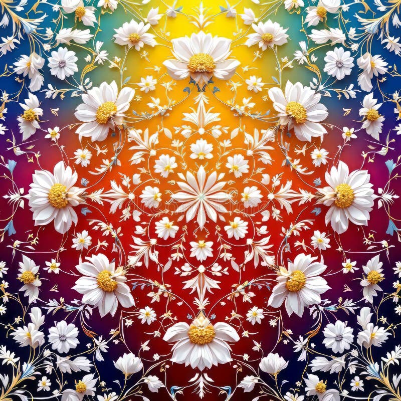 Stunning Seamless Pattern Design a Visually Engaging Repeat Motif for ...