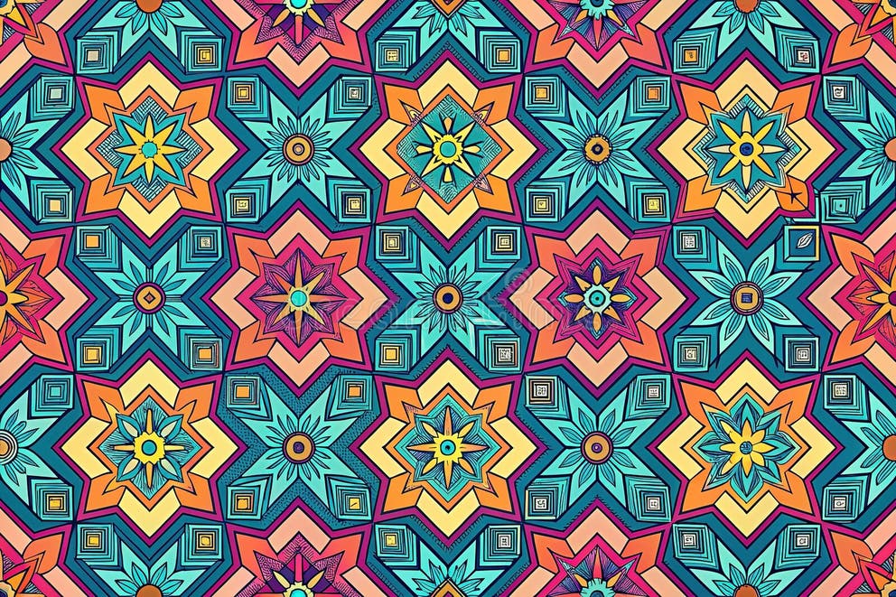 Stunning Seamless Patterns Textures Backgrounds for Design Projects ...