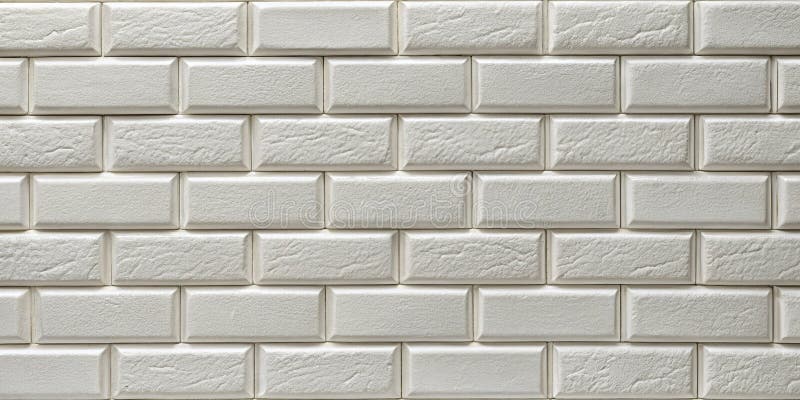 Stunning Seamless White Brick Tile Wall Texture Perfect for Kitchen ...