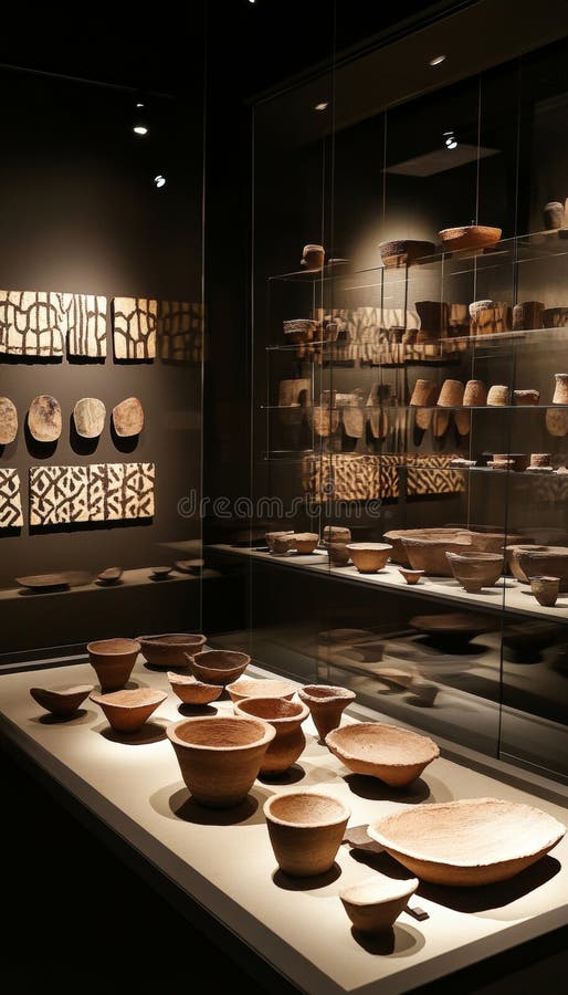 Stunning Showcase of Jomon Pottery and Polished Stone Tools ...