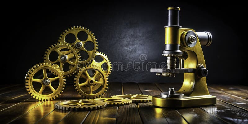 A Stunning Showcase of Precision Engineering Microscope Product ...