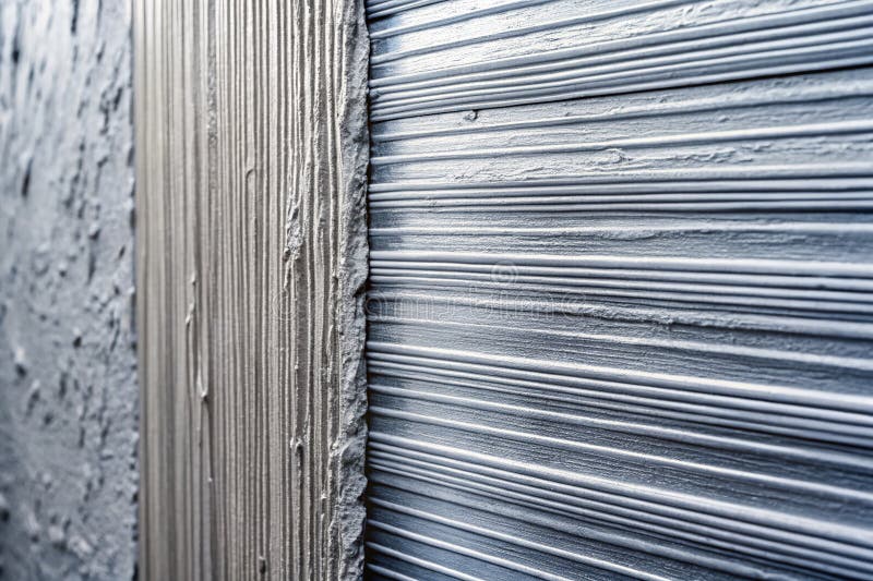 Stunning Silver and Gray Paint Textures a Visual Guide for Construction ...