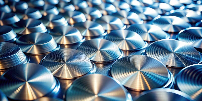 Stunning Silver Metallic Background HighDefinition Steel Texture for ...