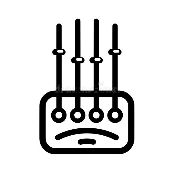 Stunning a Simple Icon of Two Large, Overlapping Circles with Three ...