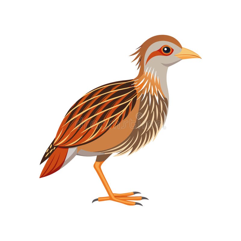 Stunning Sora Nature Illustration Stock Illustration - Illustration of ...