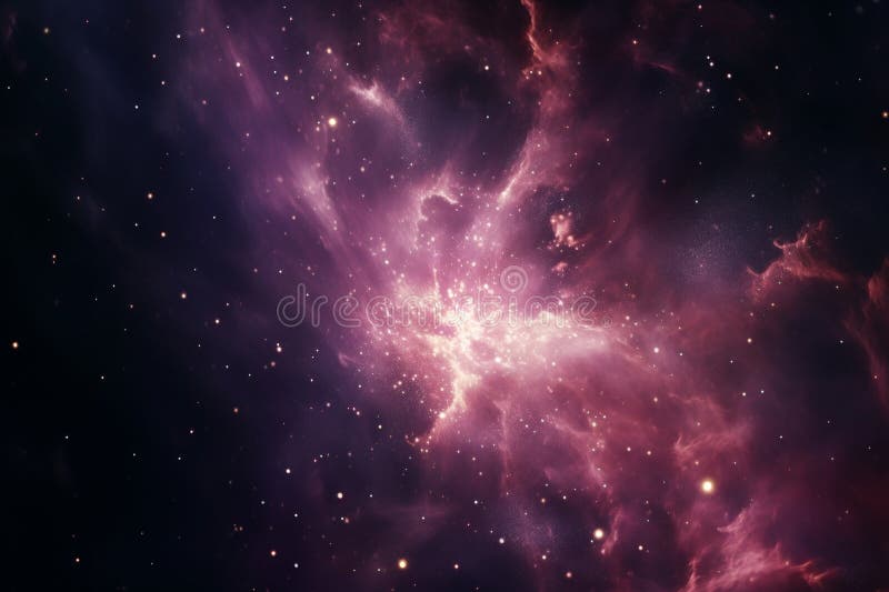 Stunning Stars and Nebulae in the Cosmos a Glimpse into the Galaxy S ...