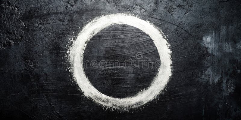 Stunning Stop Motion Animation Grunge Black Background with White ...