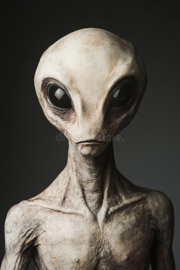 Stunning Studio Portraits of Aliens Captivating Imagery with ...