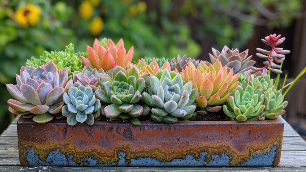 Rectangular Planter Stock Illustrations – 84 Rectangular Planter Stock ...