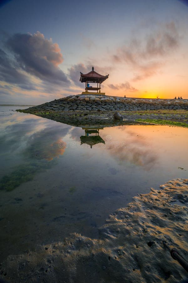 Stunning sunrise stock photo. Image of morning, tower - 212172976