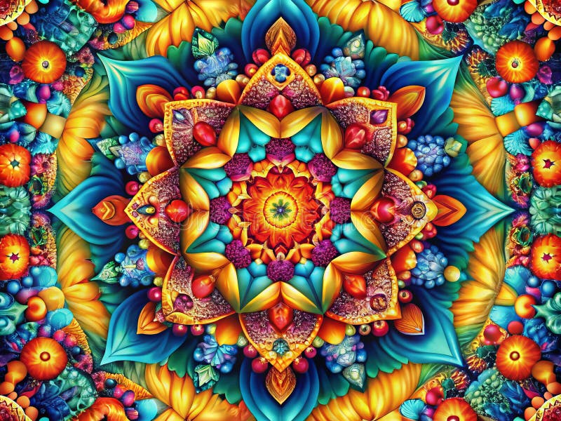 Stunning Surreal Geometric Pattern Wallpaper Abstract 3D Shapes ...