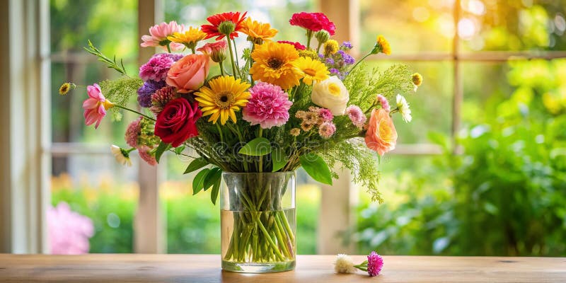 Stunning Tall Vase Floral Arrangement a Masterful Composition Utilizing ...