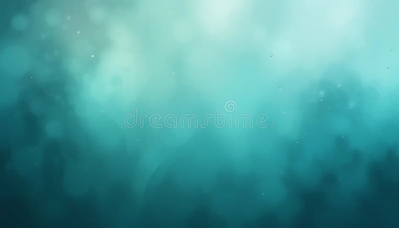 Serene Teal Gradient: Abstract Background for Design Projects, Websites ...