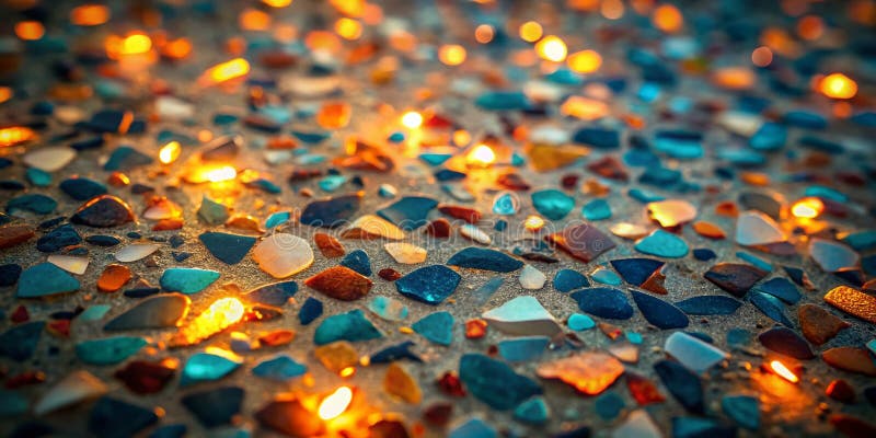 Elegant Terrazzo Surface Texture Background Stock Illustrations – 1,803 ...