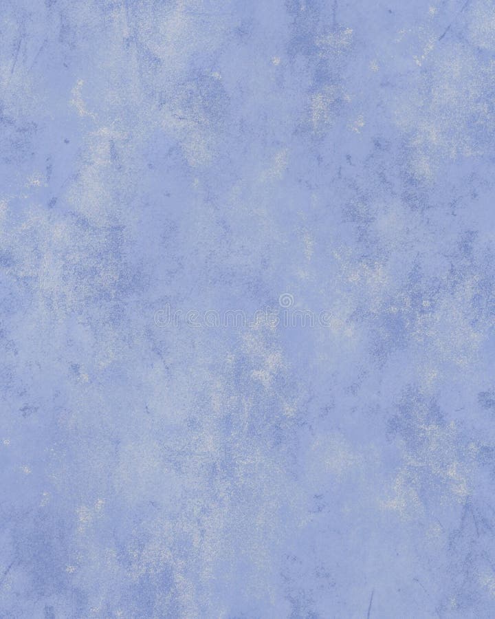 Lavender Blue Grunge Texture Background Stock Illustration ...