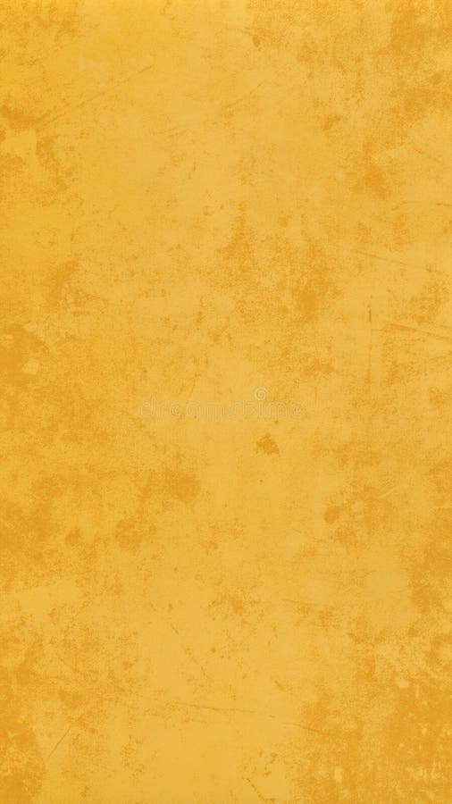 Mustard Yellow Grunge Texture Background Stock Illustration ...