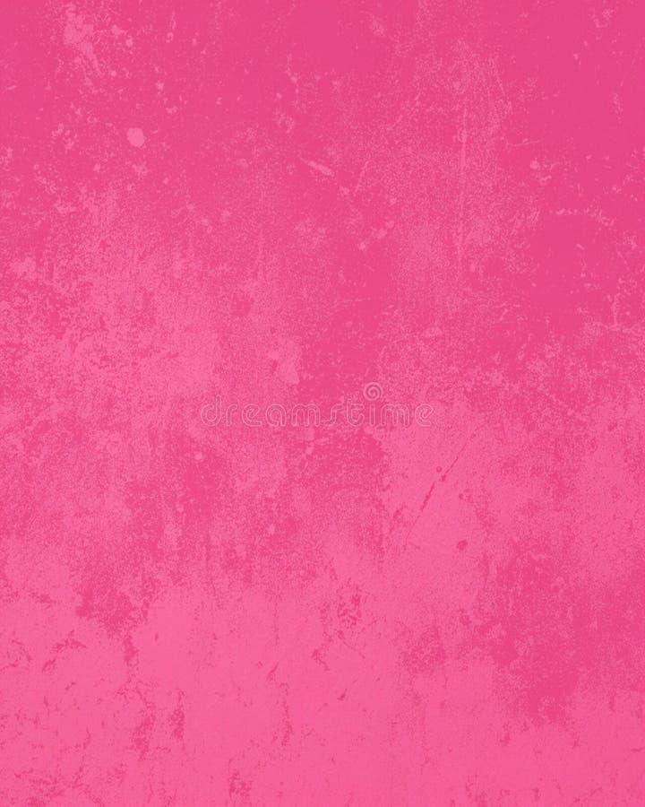 Soft Pink Grunge Texture Background Stock Illustration - Illustration ...