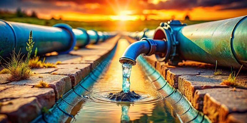 Stunning TiltShift Photography Captures the Devastating Impact of a ...