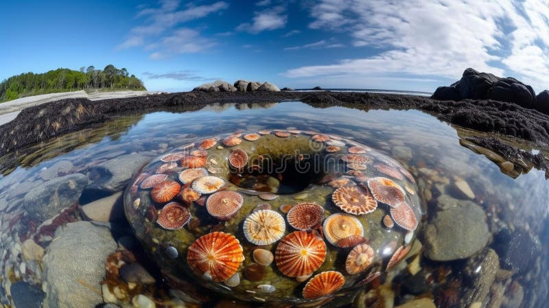 Tidalpool Stock Illustrations – 2 Tidalpool Stock Illustrations ...