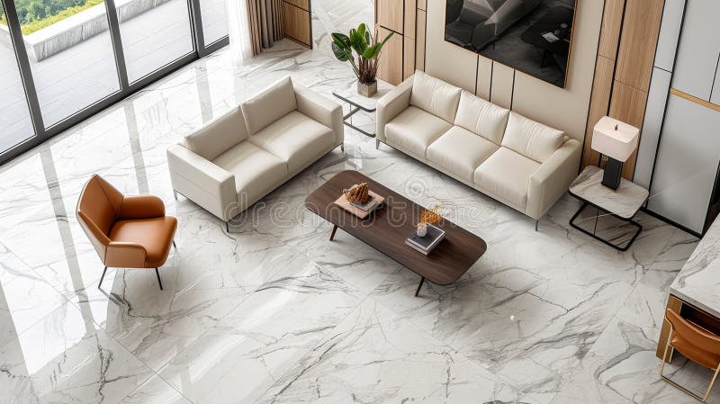 Stunning Top View of Coffee Table, Highlighting Aesthetic Appeal and ...