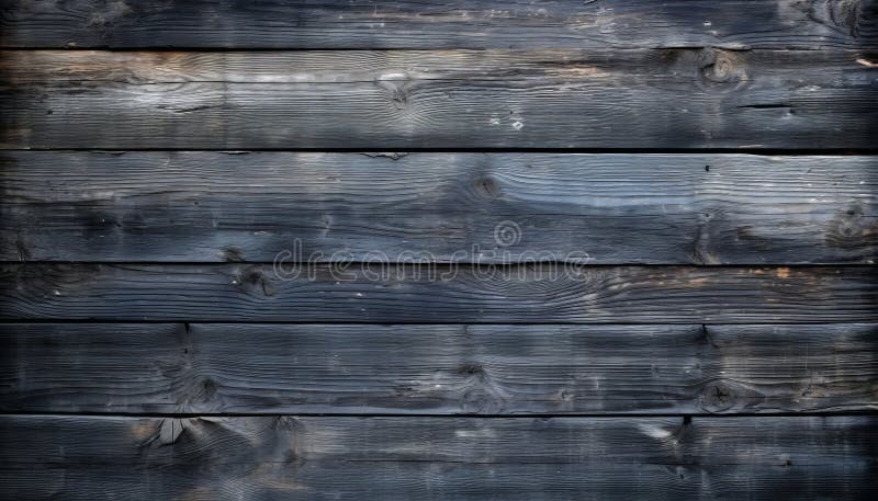 Stunning Top View of Textured Dark Wood Background, Ideal for Design Projects and Creative ...