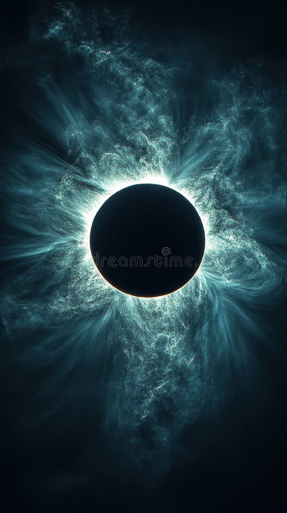 Stunning Total Solar Eclipse in High Resolution with a Minimalistic ...
