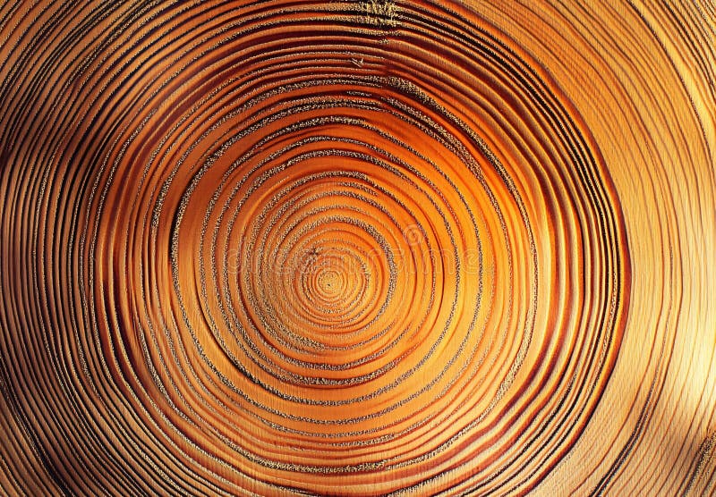 Stunning Tree Rings Texture Abstract Background High Quality Image ...