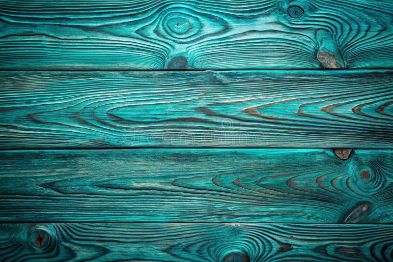 Stunning Turquoise Wooden Texture in Low Light a Captivating Background ...