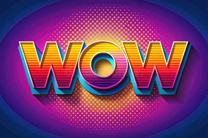 Stunning Typography and Graphic Design a Collection of WowFactor ...