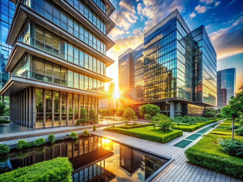 Stunning Urban Architectural Photography Modern Structures Natural ...