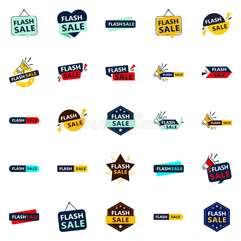 25 Stunning Vector Designs in the Flash Sale Bundle Perfect for Graphic ...