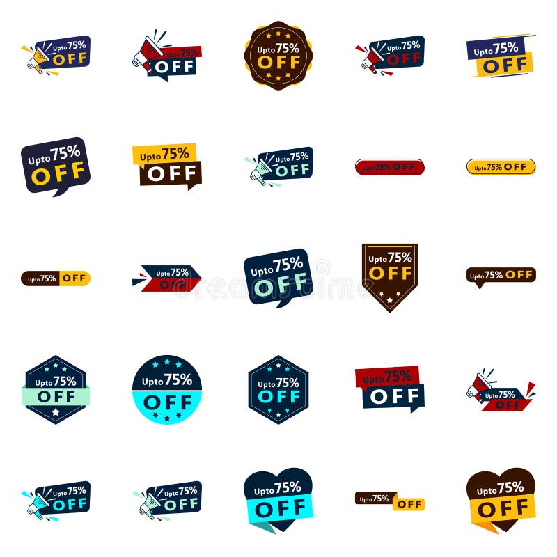 25 Stunning Vector Designs in the Up To 70 Off Pack Perfect for ...