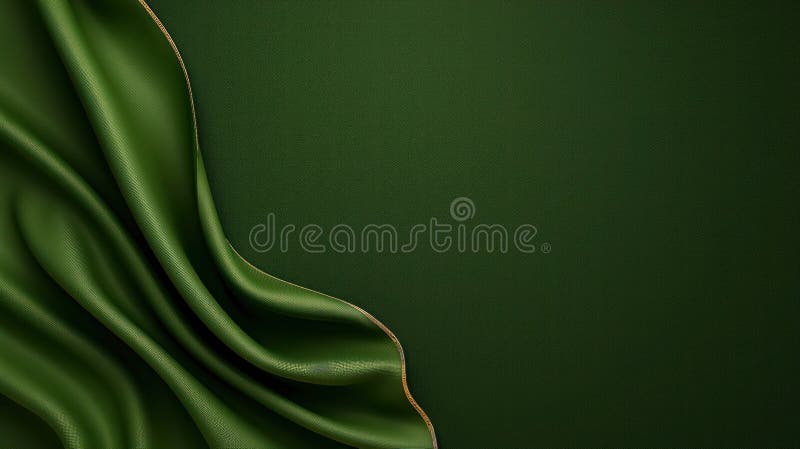 Grainy Dark Khaki Green Gradient Texture for Backdrops, Banners, and ...