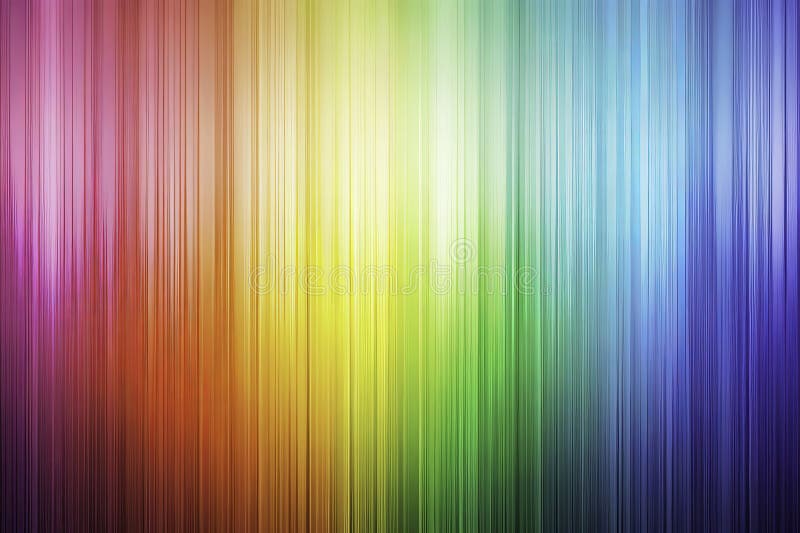 Stunning Vertical Rainbow Gradient Wallpaper: a Faded Pastel Rainbow ...