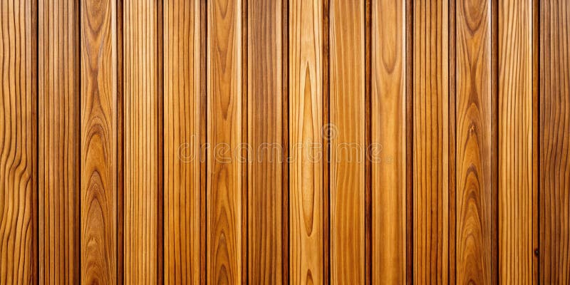 Stunning Vertical Wood Panel Wall Cladding a Natural Brown Wood Texture ...