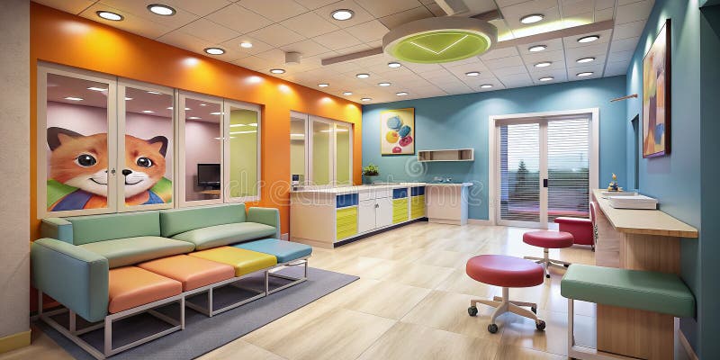 A Stunning Veterinary Clinic Design Modern Bright Spaces for ...