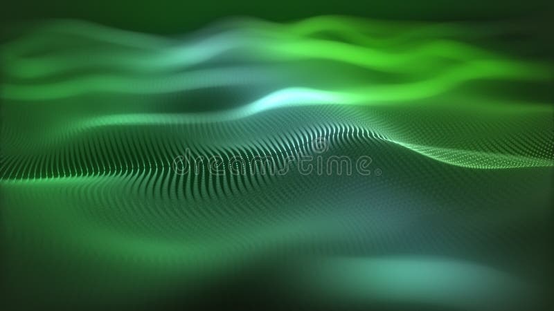 A Stunning and Vibrant Abstract Background Seamless Loop Featuring ...
