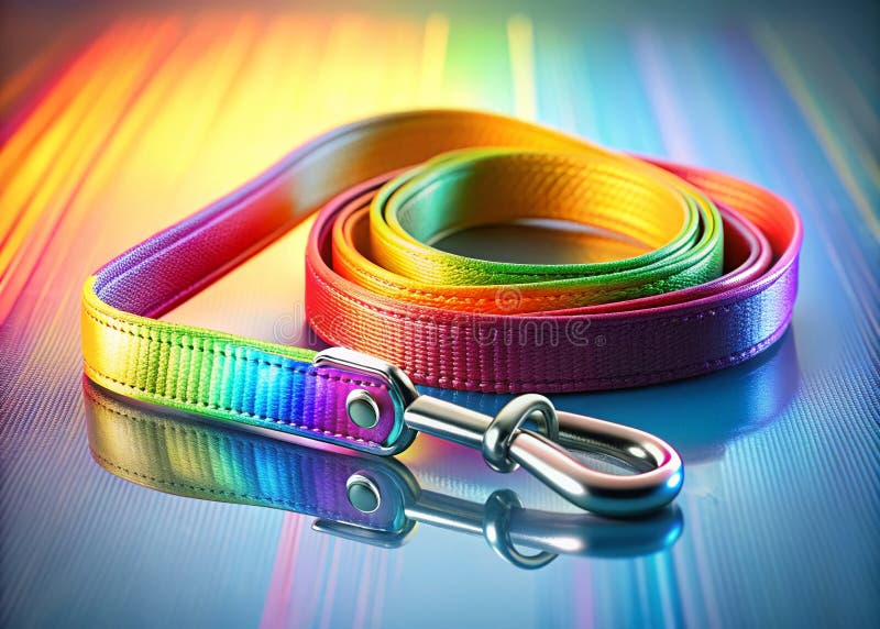 A Stunning Vintage Pet Leash Review Exploring 3D Floating Objects and ...