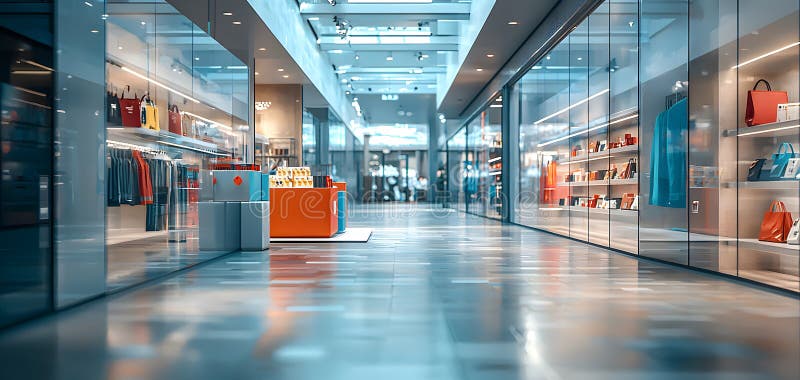 A Stunning Virtual Storefront Showcasing a Stylish Range of Fashion ...