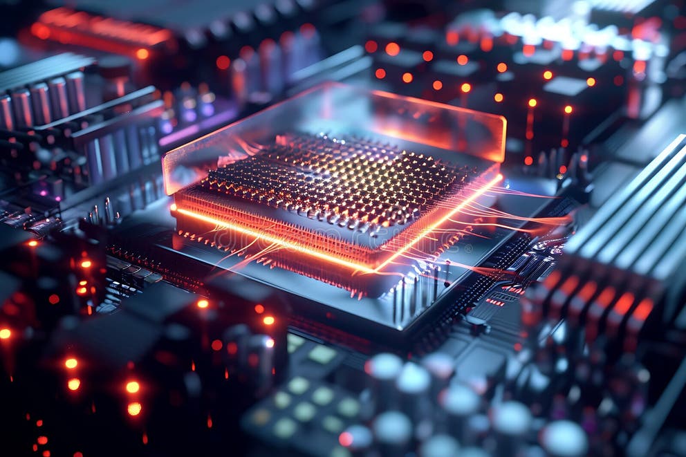 Stunning Visual Comparison of RAM and ROM Differences Stock ...