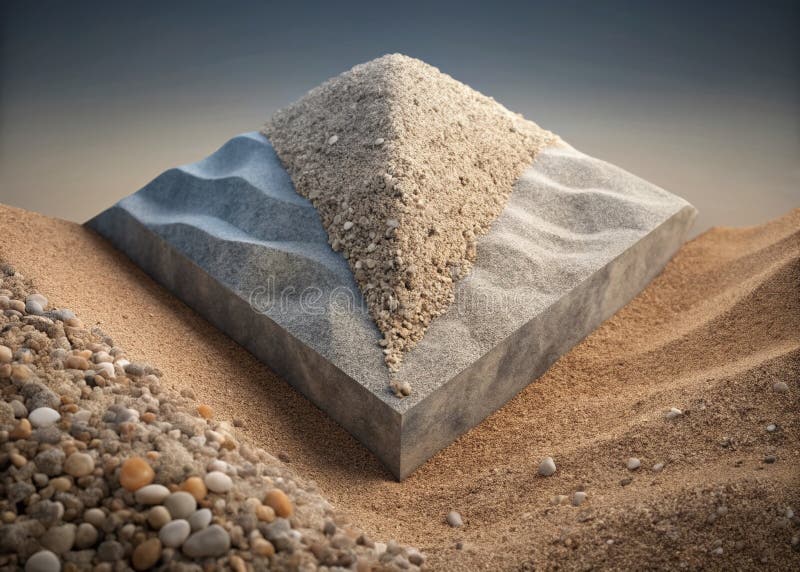 A Stunning Visual Fusion Exploring the Contrasting Textures of ...