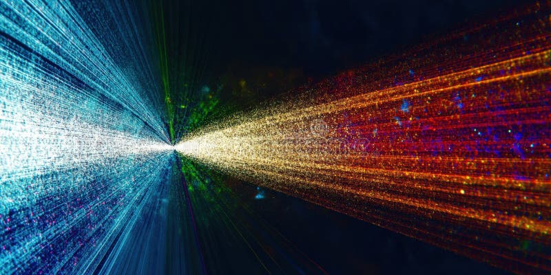 Vibrant Spectrum: a Lineup of Lustrous Sports Cars Stock Photo - Image ...